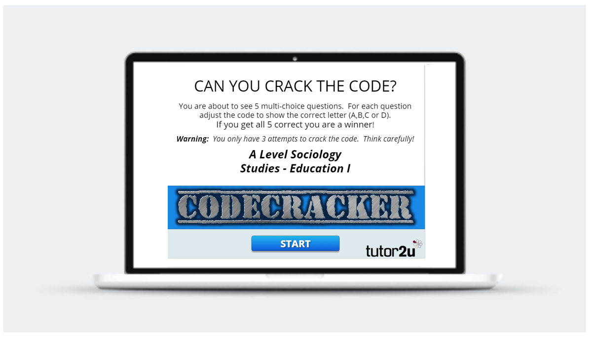 Studies in Education - "Codecracker" Activities | Reference Library ...