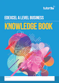 Studying Edexcel A-Level Business | tutor2u