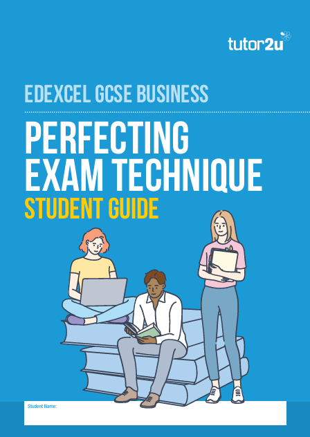 GCSE Business Poster Set: Assessment Objectives for Edexcel | Reference ...