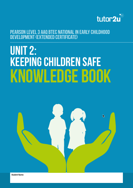 Early Childhood Development | tutor2u