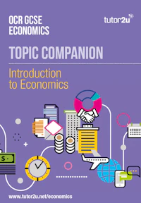 Teaching OCR GCSE Economics | tutor2u