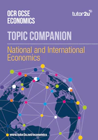Teaching OCR GCSE Economics | tutor2u