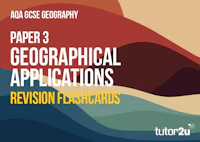 Studying AQA GCSE Geography | tutor2u