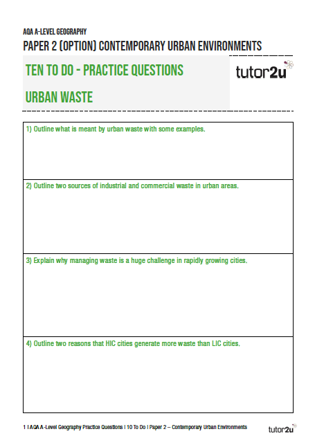 Numerical Assessments | Shop | tutor2u