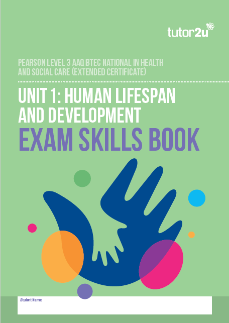 Resources for AAQ BTEC National in Health & Social Care | Shop | Health ...