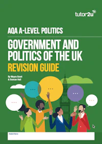 Teaching AQA A-Level Politics | tutor2u