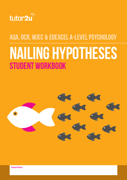 Everything You Need for Teaching the new AQA A-Level Psychology ...